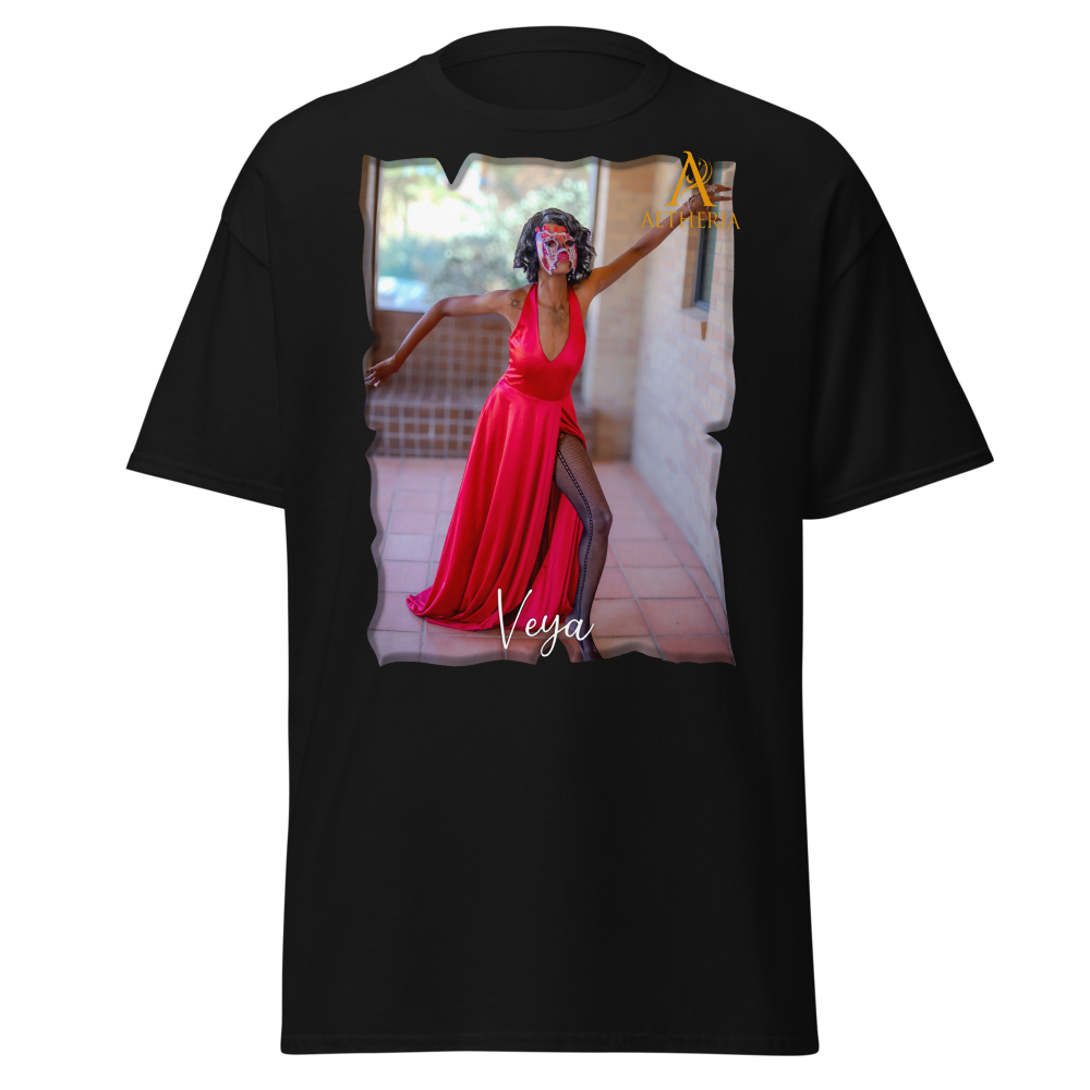 Veya Secrets Masquerade 2025 Tee (2 of 5) – Aetheria
